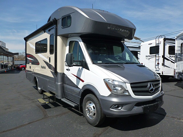 2019 winnebago navion view d request a quote