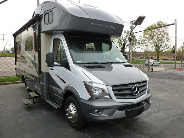 New, 2019, Winnebago, Navion/View J, RV - Class C