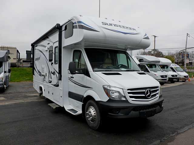 2018 forest river sunseeker 2400wsd $ 74900 00