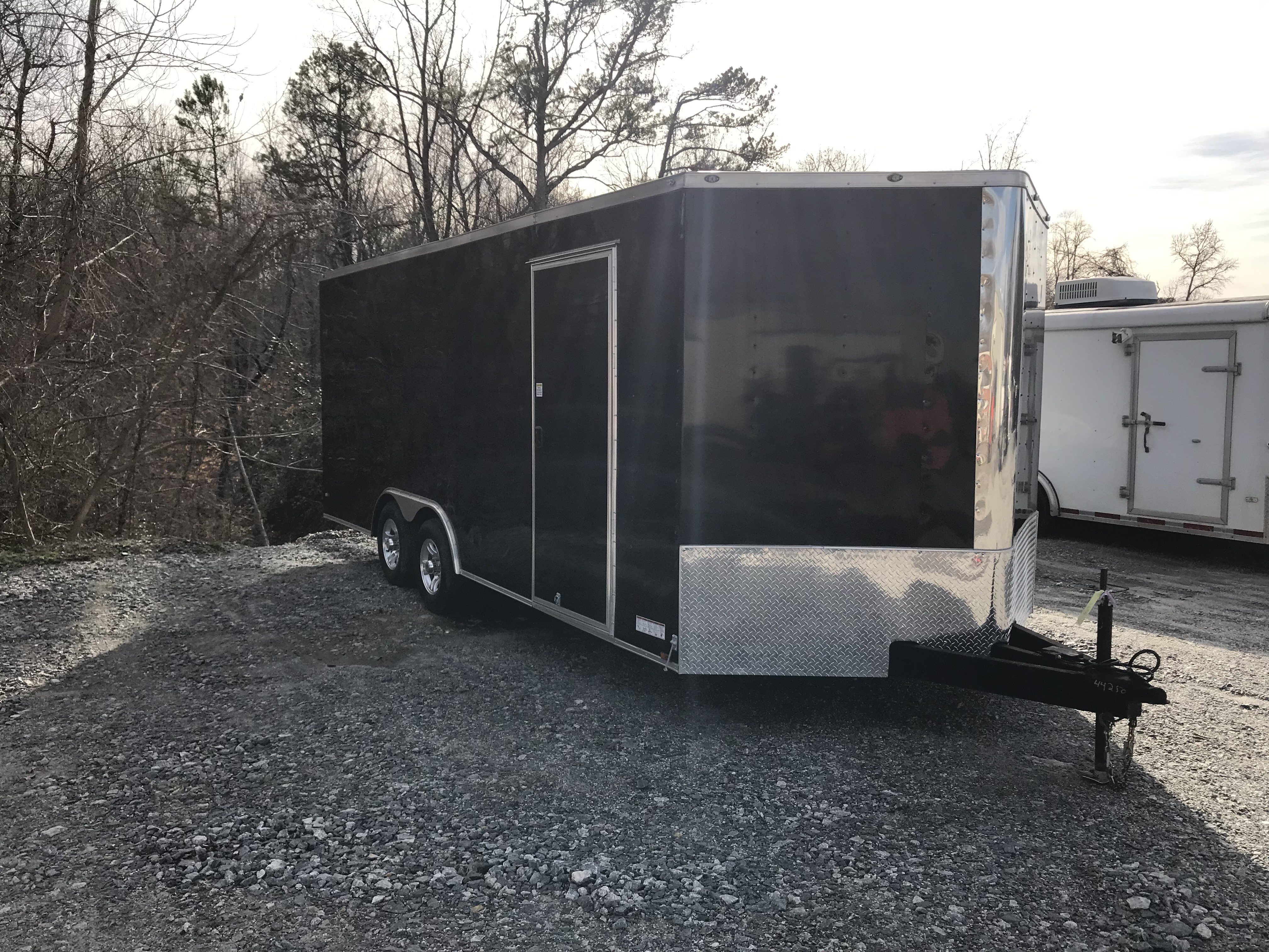 2016 Diamond Cargo 8.5 x 20 TA