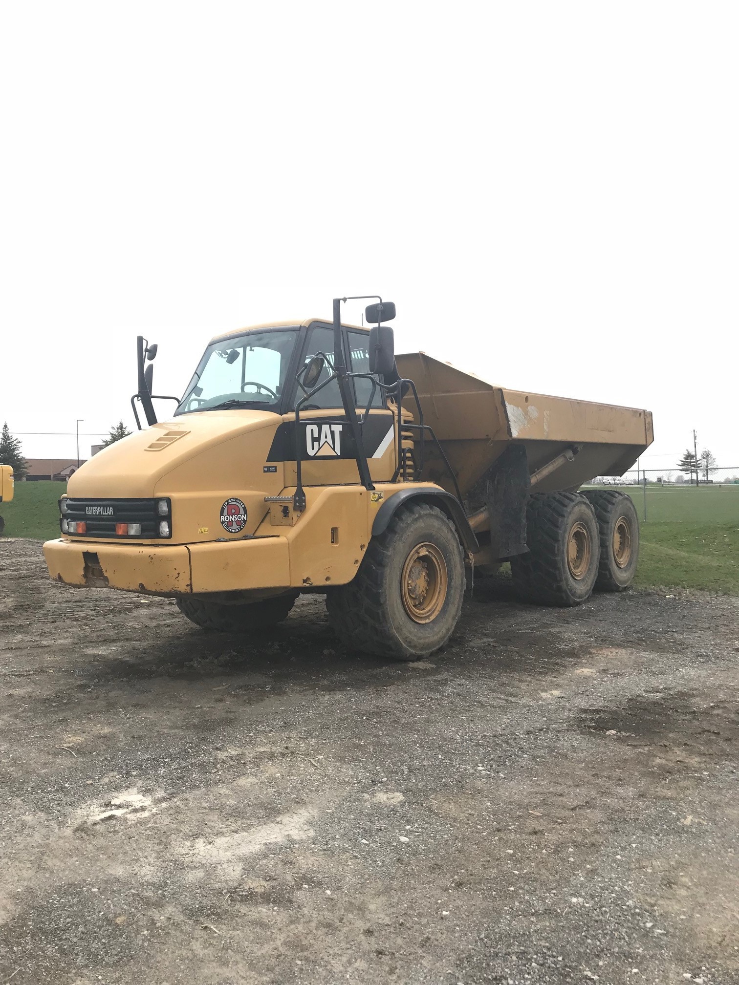 Ronson Equipment, Lowell, IN; Westville, IN; New Holland, Kobelco ...