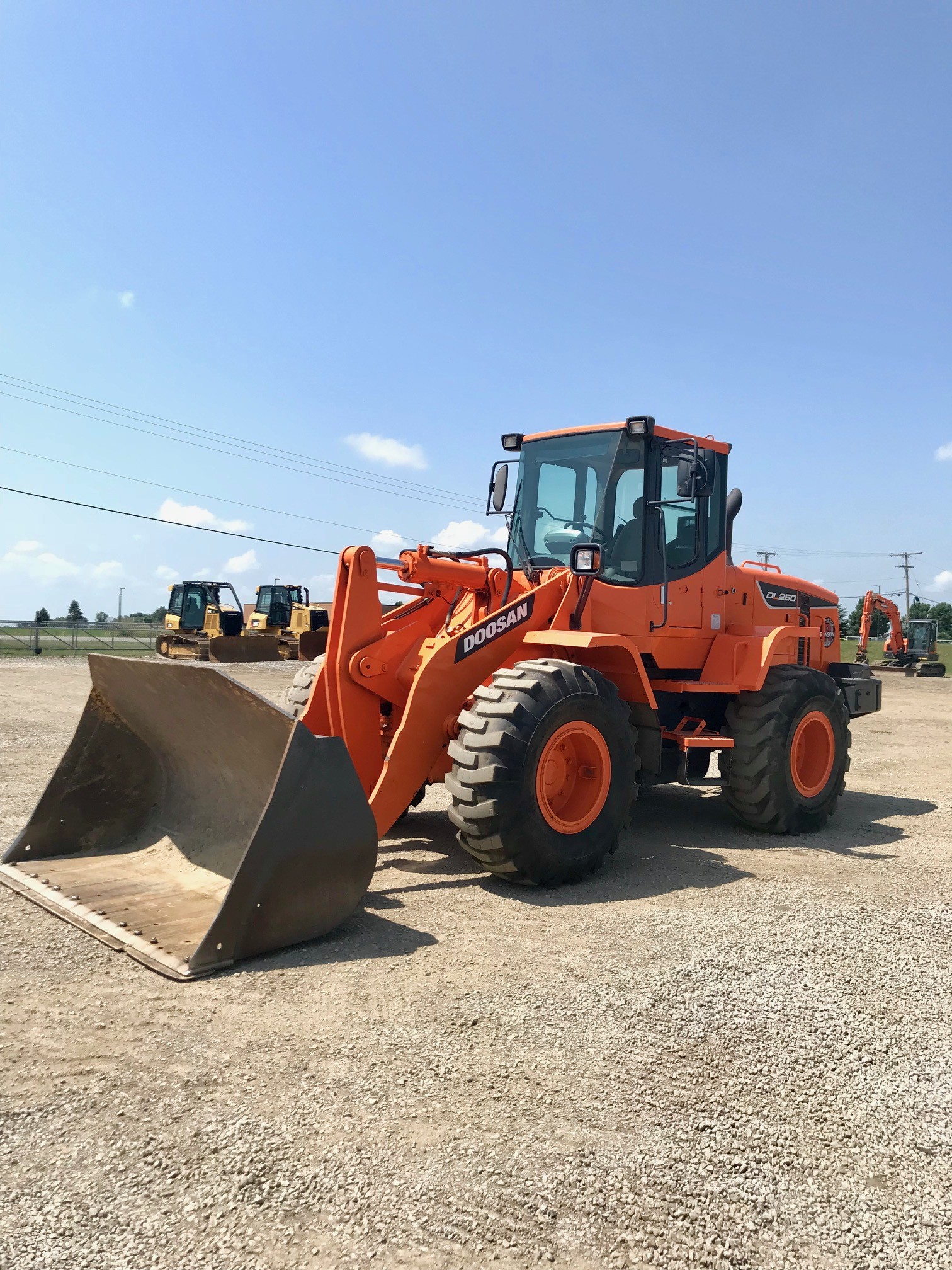 Ronson Equipment, Lowell, IN; Westville, IN; New Holland, Kobelco ...