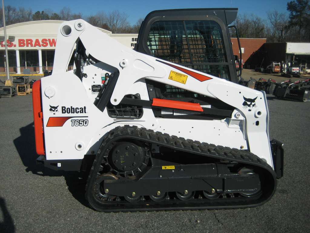 Bobcat Dealer in North Carolina | Loaders, Excavators, UTVs