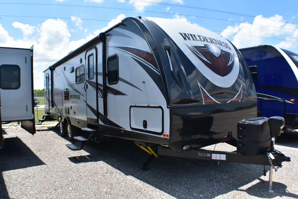 2018 Wilderness by Heartland 3125BH