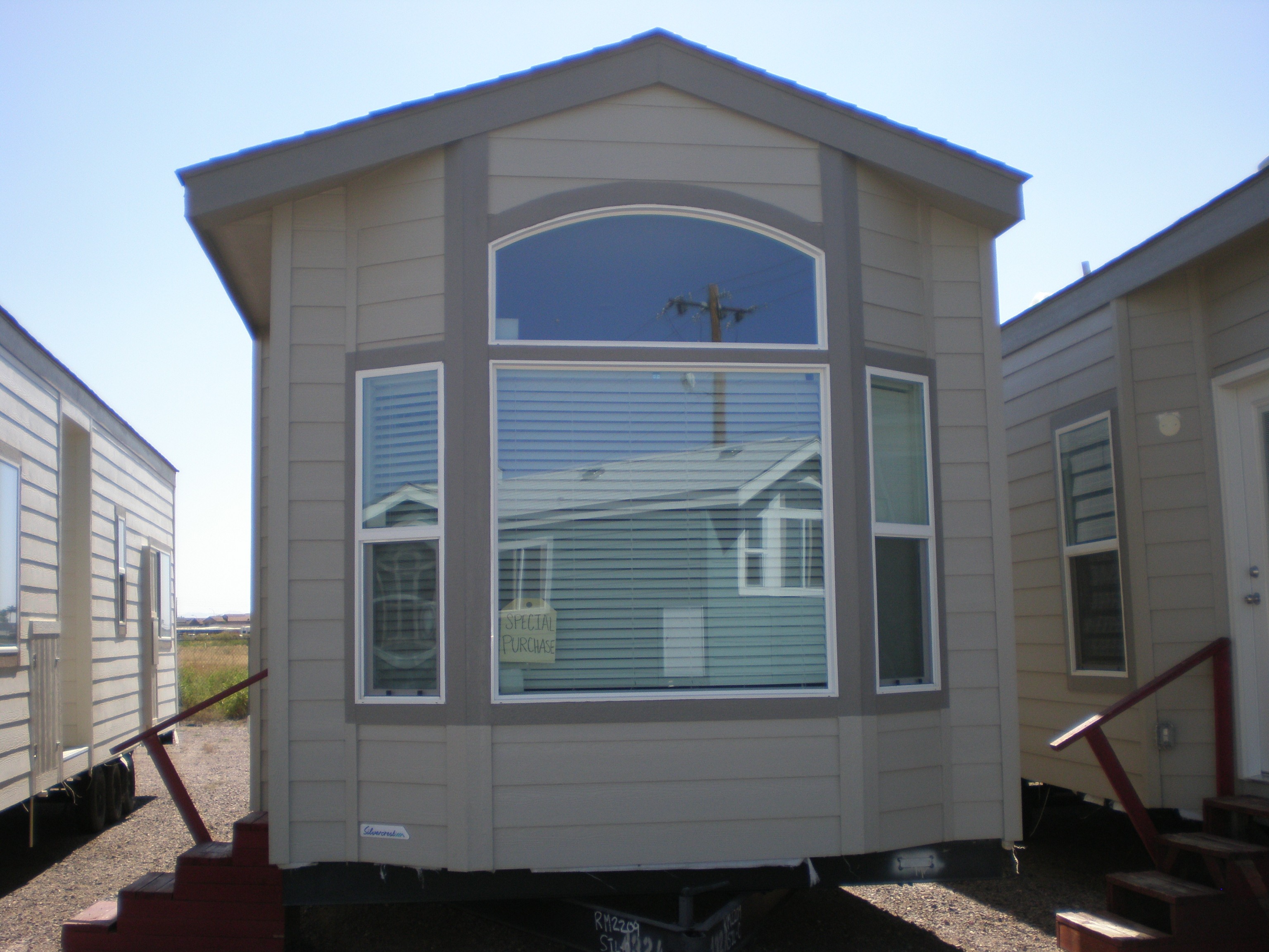 2019 Silvercrest Carousel Kitchen