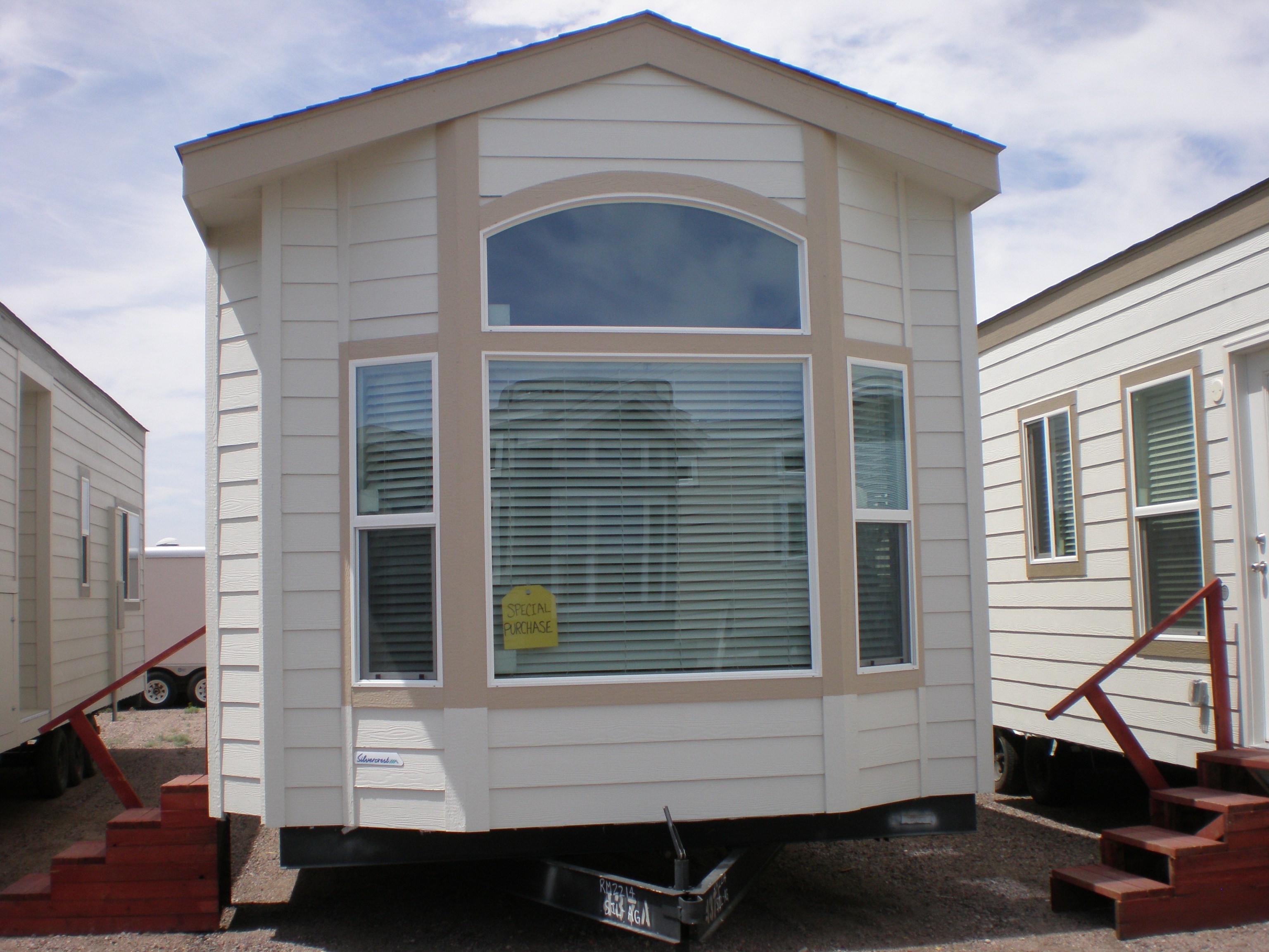 New, 2019, Silvercrest, Alley Galley Kitchen, Park Models