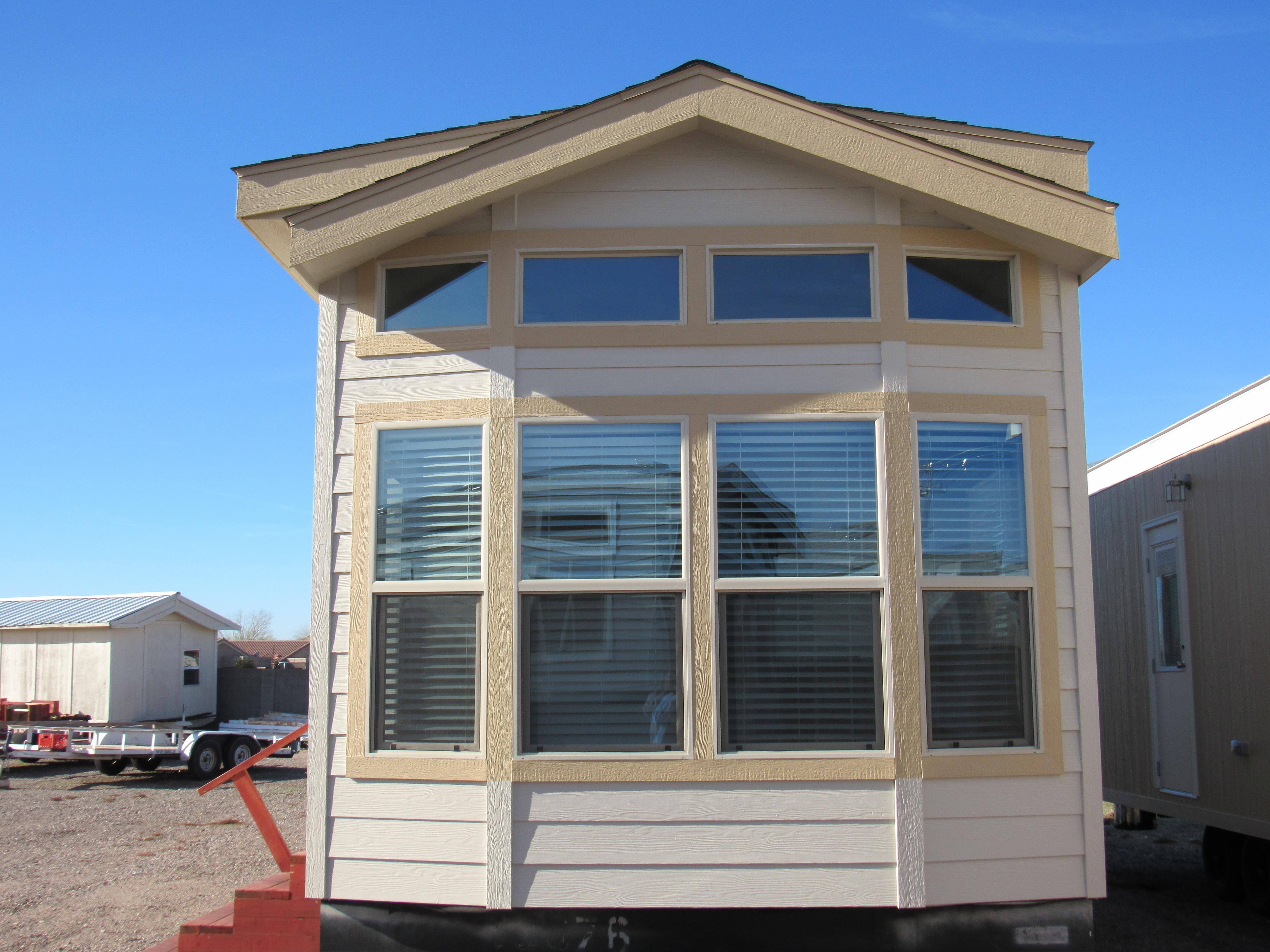 New, 2020, Palm Harbor, AN-1135G-19, Park Models