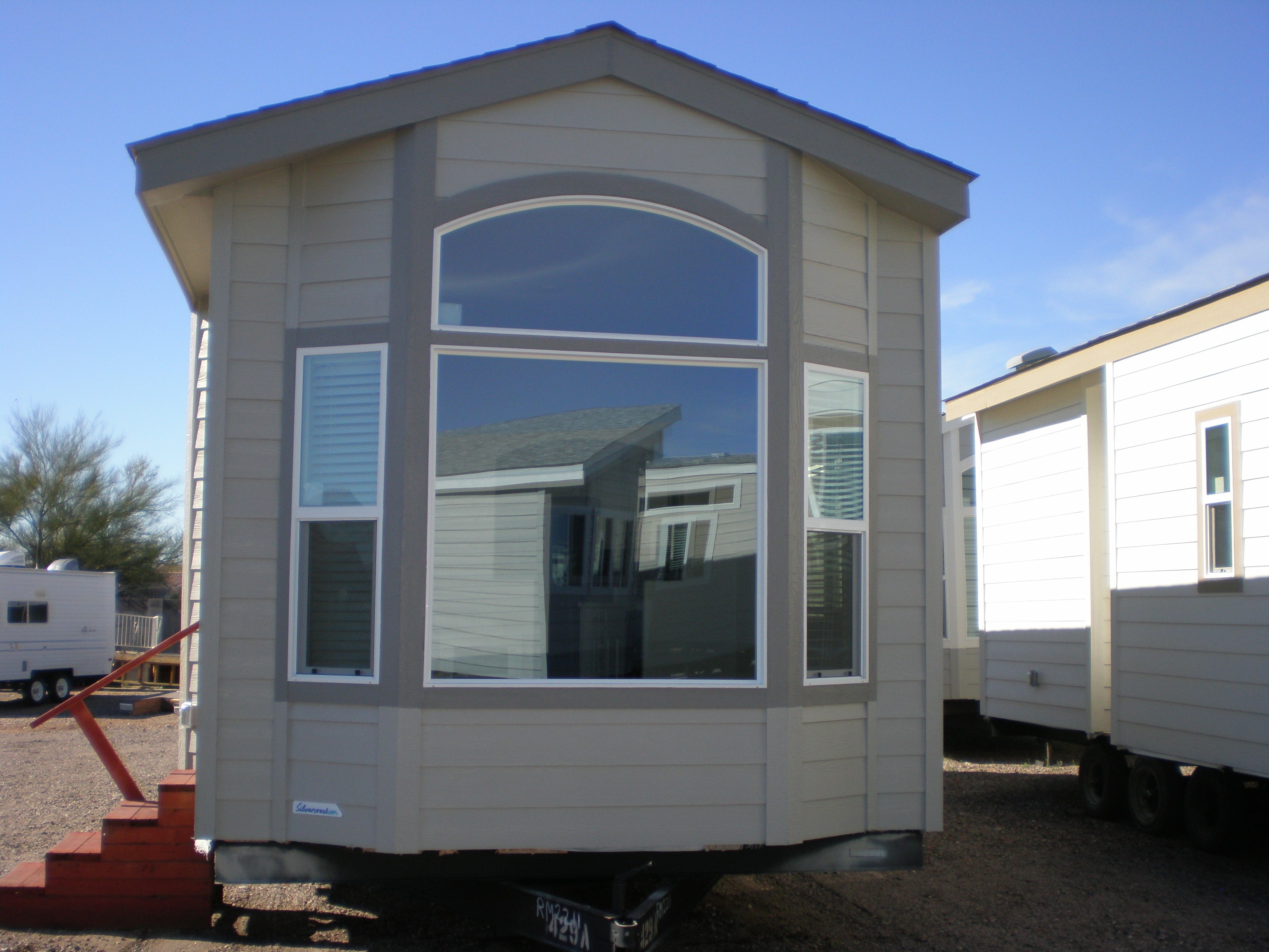 2019 Silvercrest Carousel Kitchen