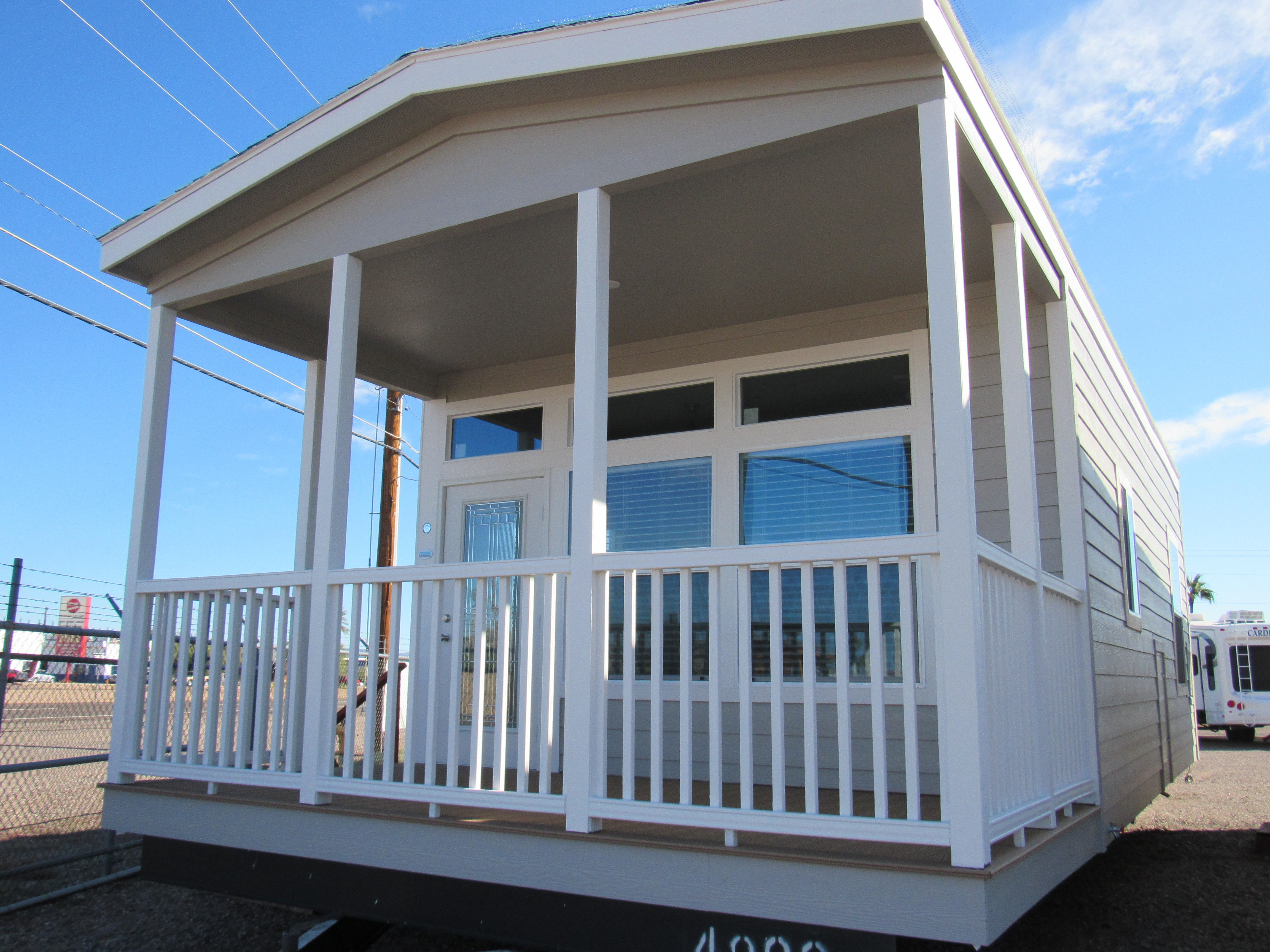 New, 2020, Champion, DV101-157, Park Models