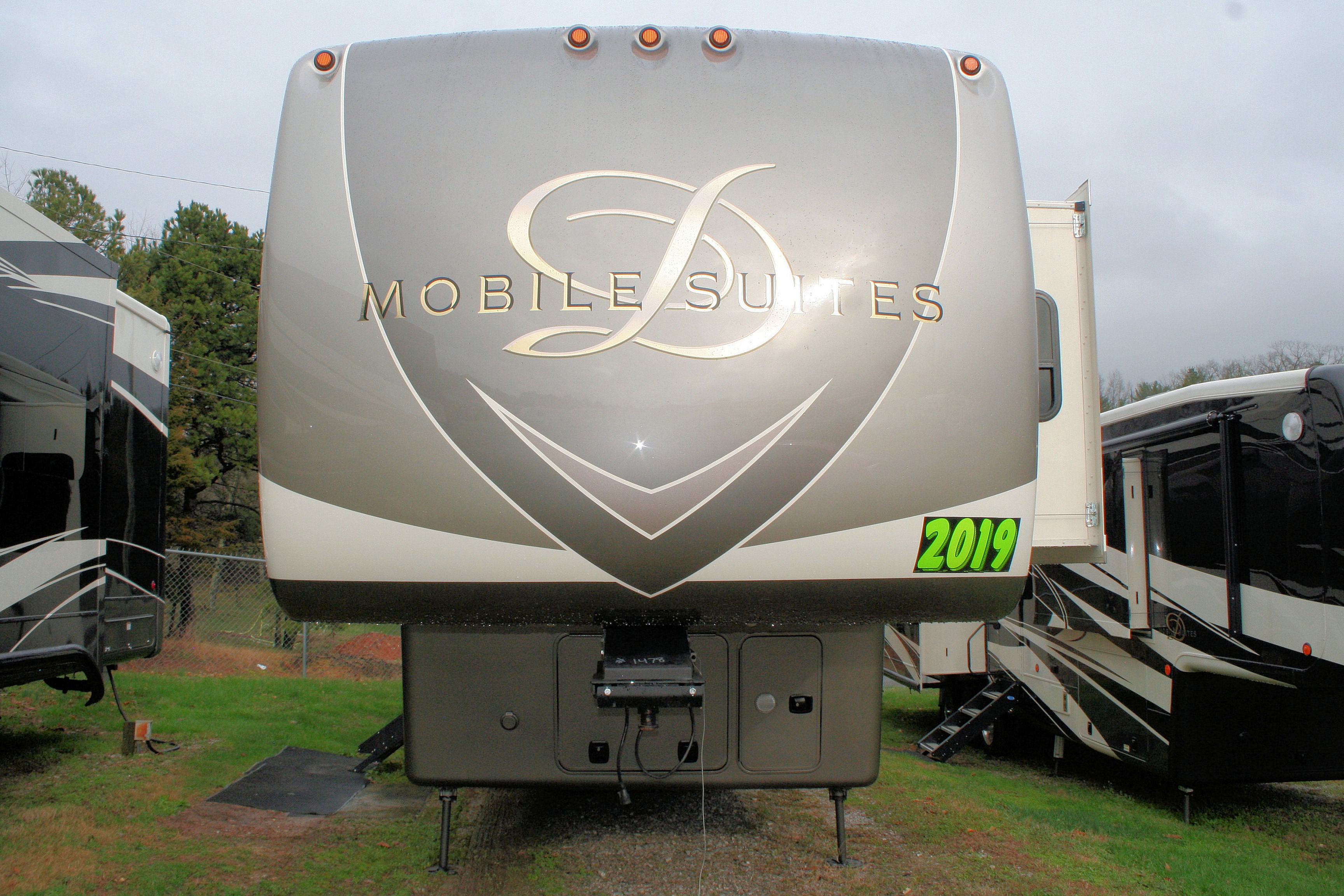 2019 DRV 2019 DRV Mobile Suite 38RSSA ...