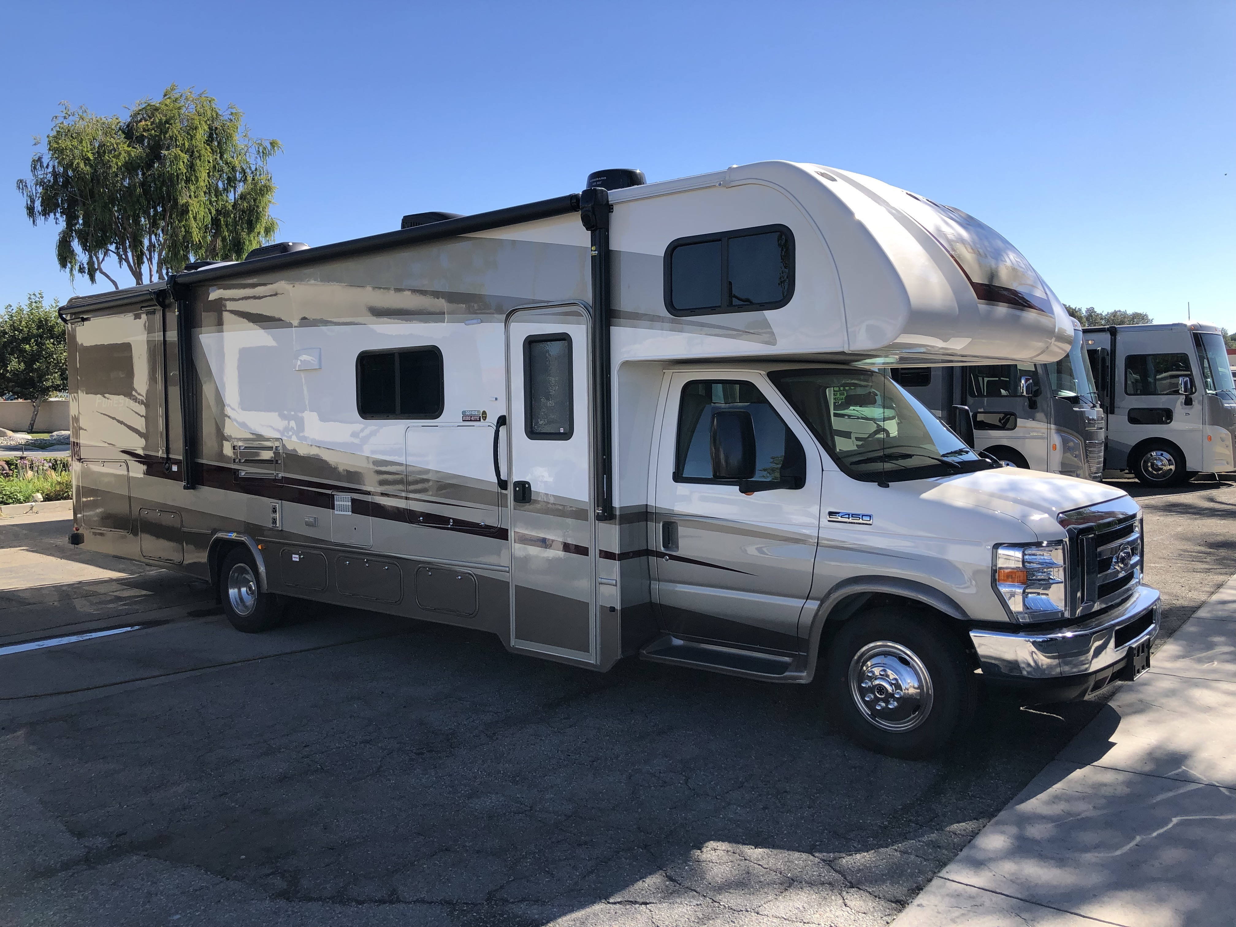 California RV Dealer | New & Used RV Sales, Parts, & Service
