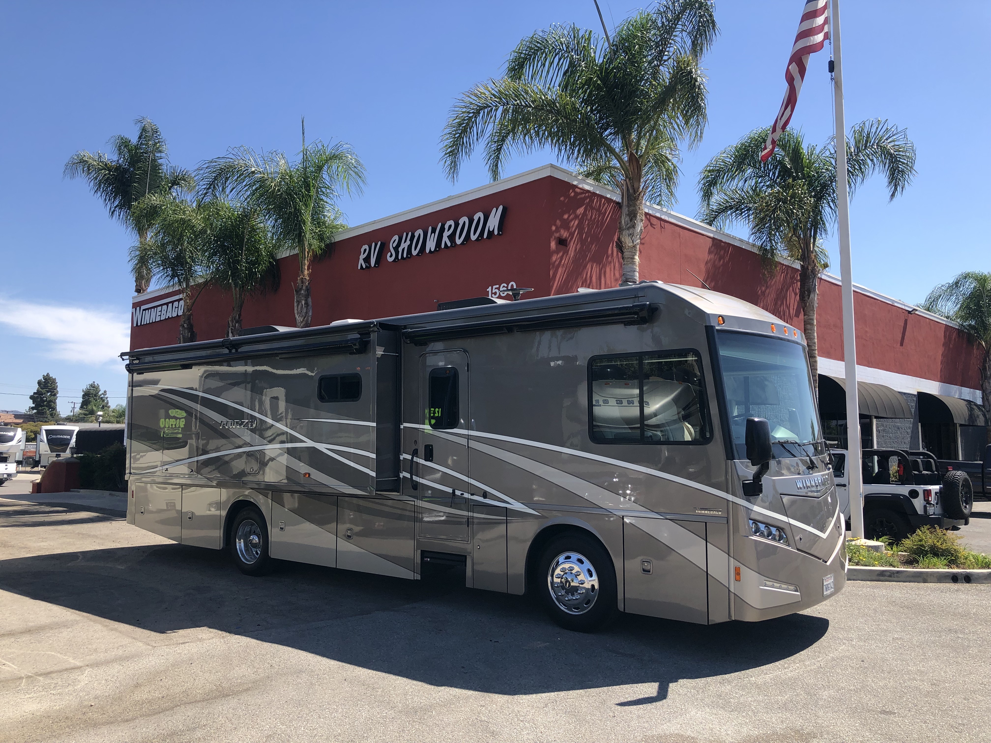 California RV Dealer | New & Used RV Sales, Parts, & Service