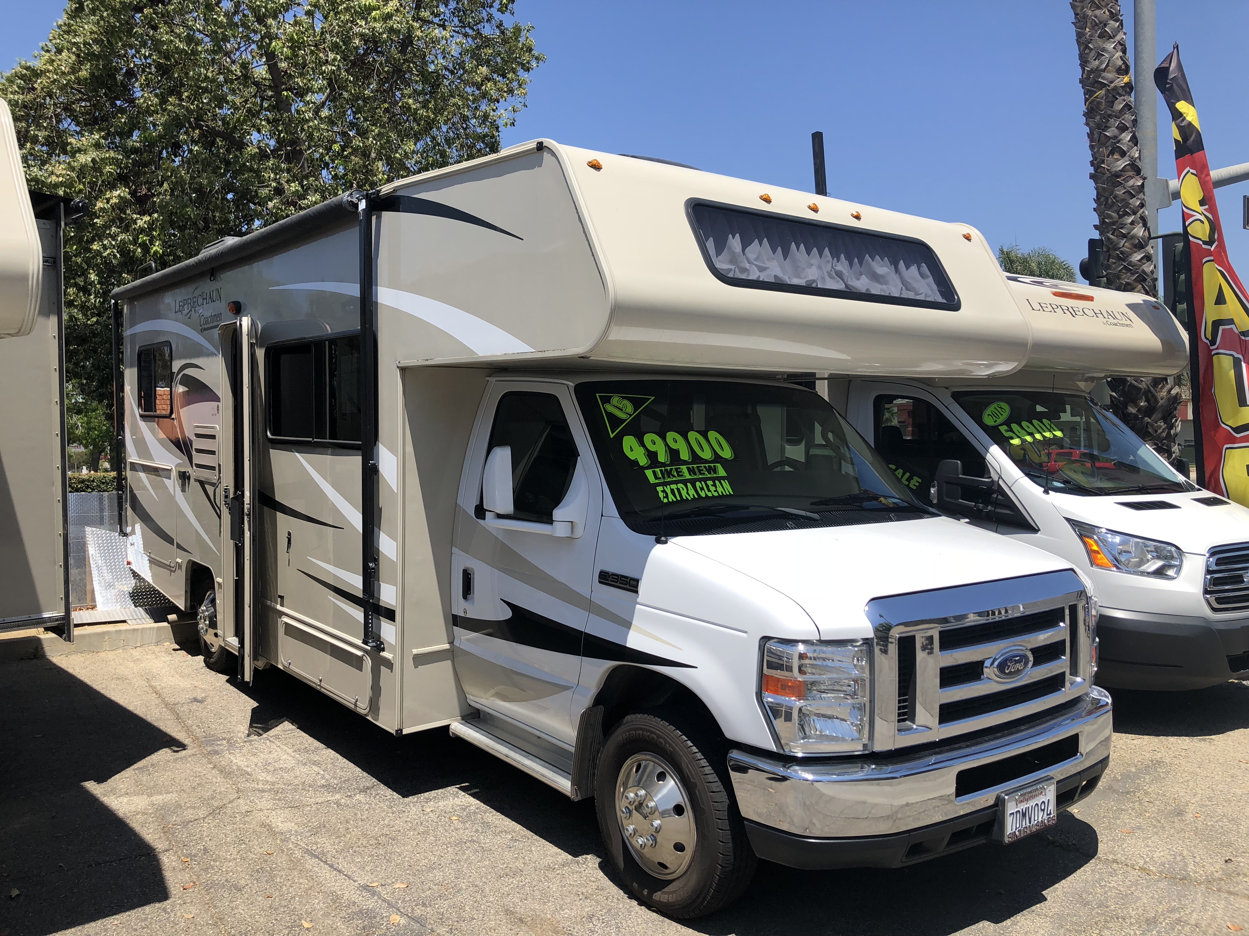 California RV Dealer | New & Used RV Sales, Parts, & Service