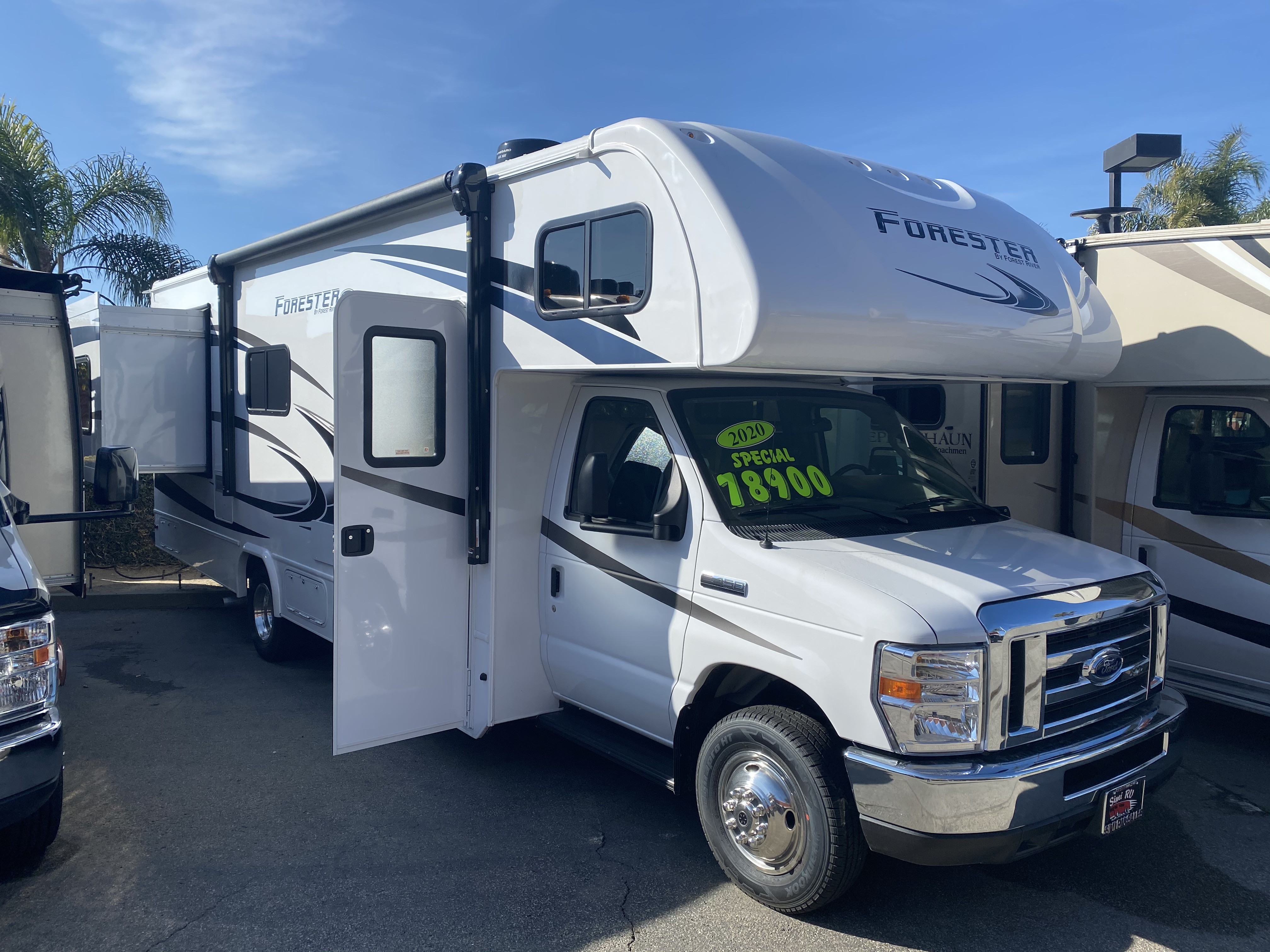 California RV Dealer | New & Used RV Sales, Parts, & Service
