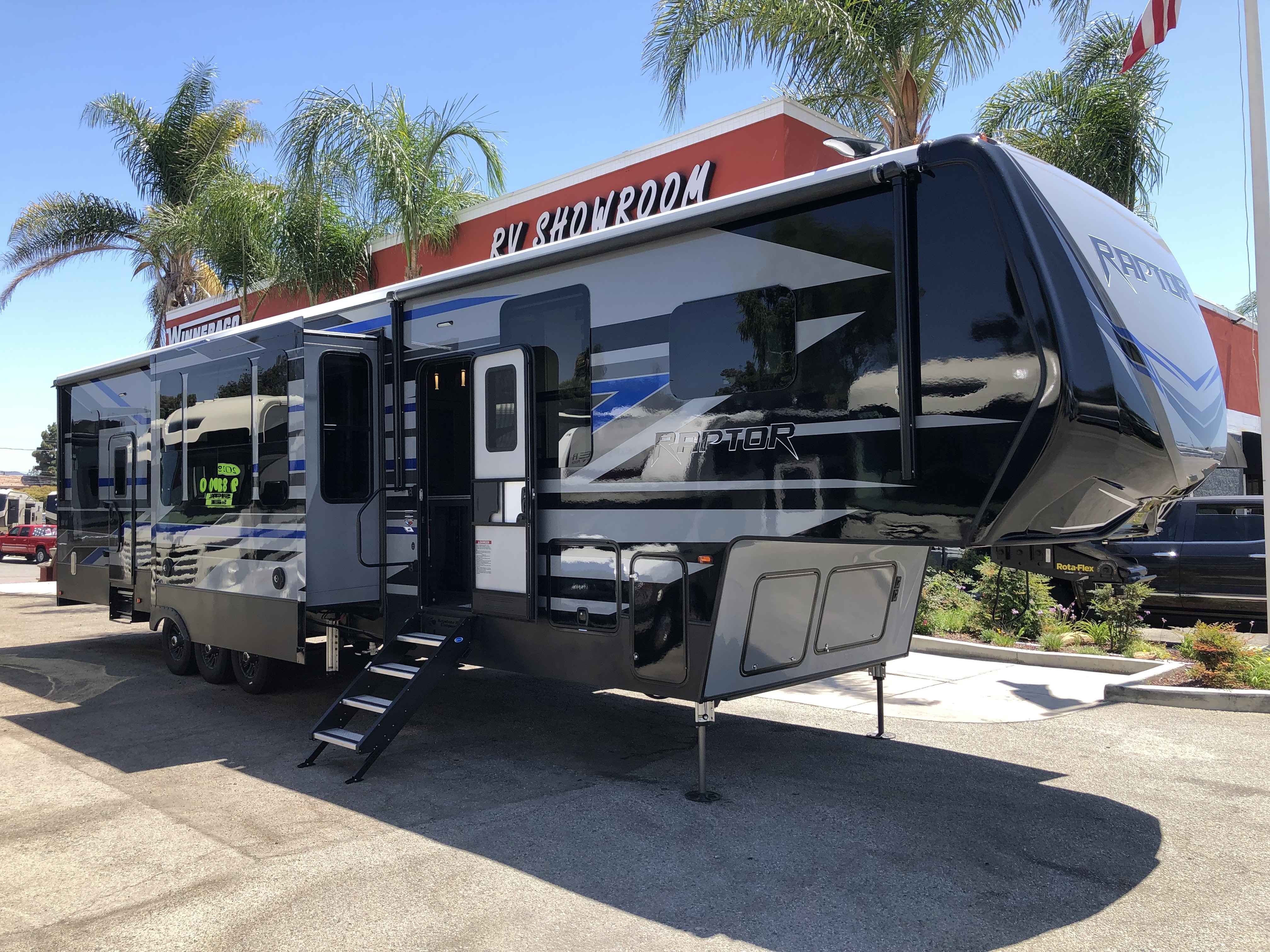 California RV Dealer | New & Used RV Sales, Parts, & Service