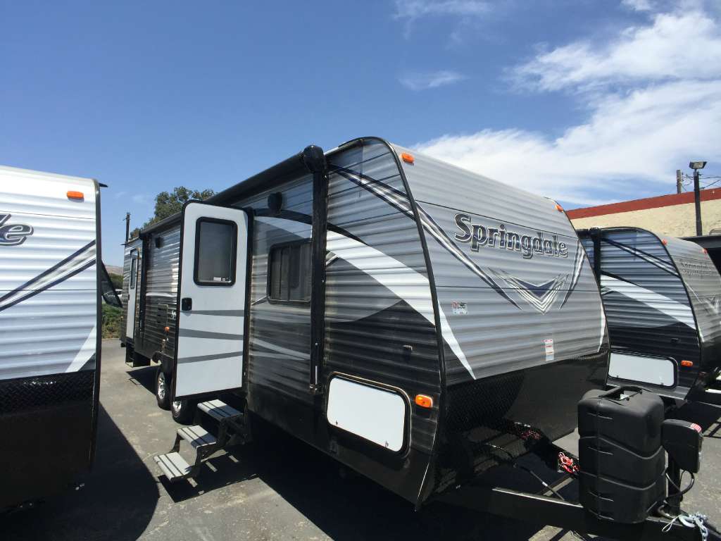 2018 Springdale 282BHWE