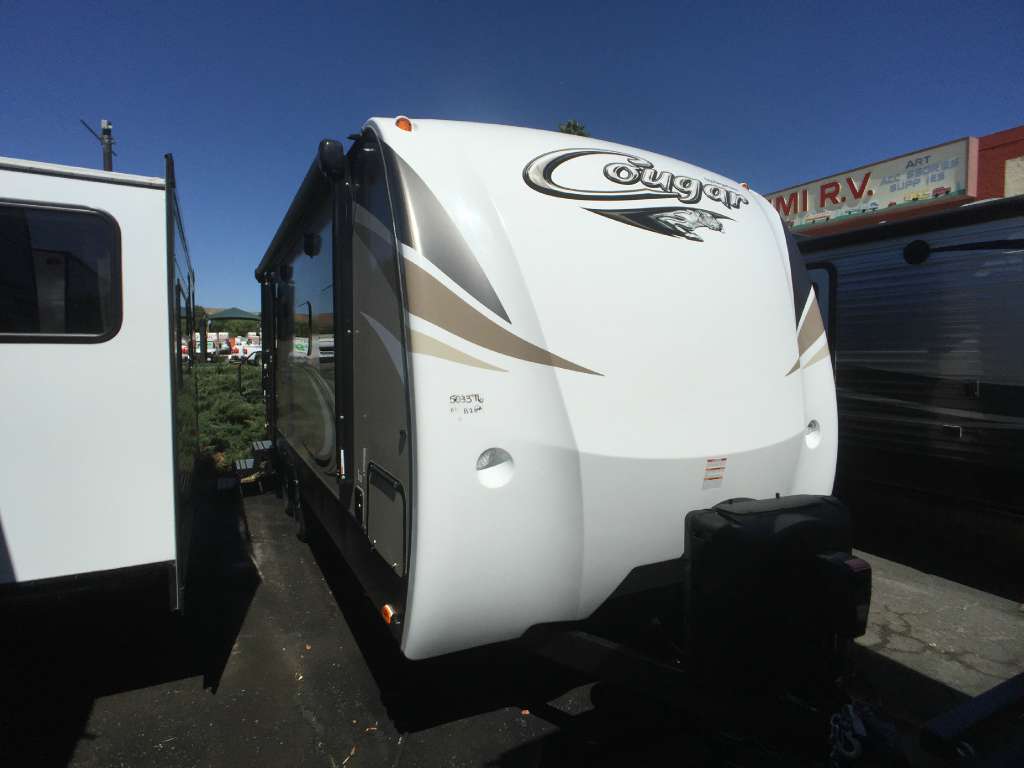 2018 Cougar RV 24RBWE