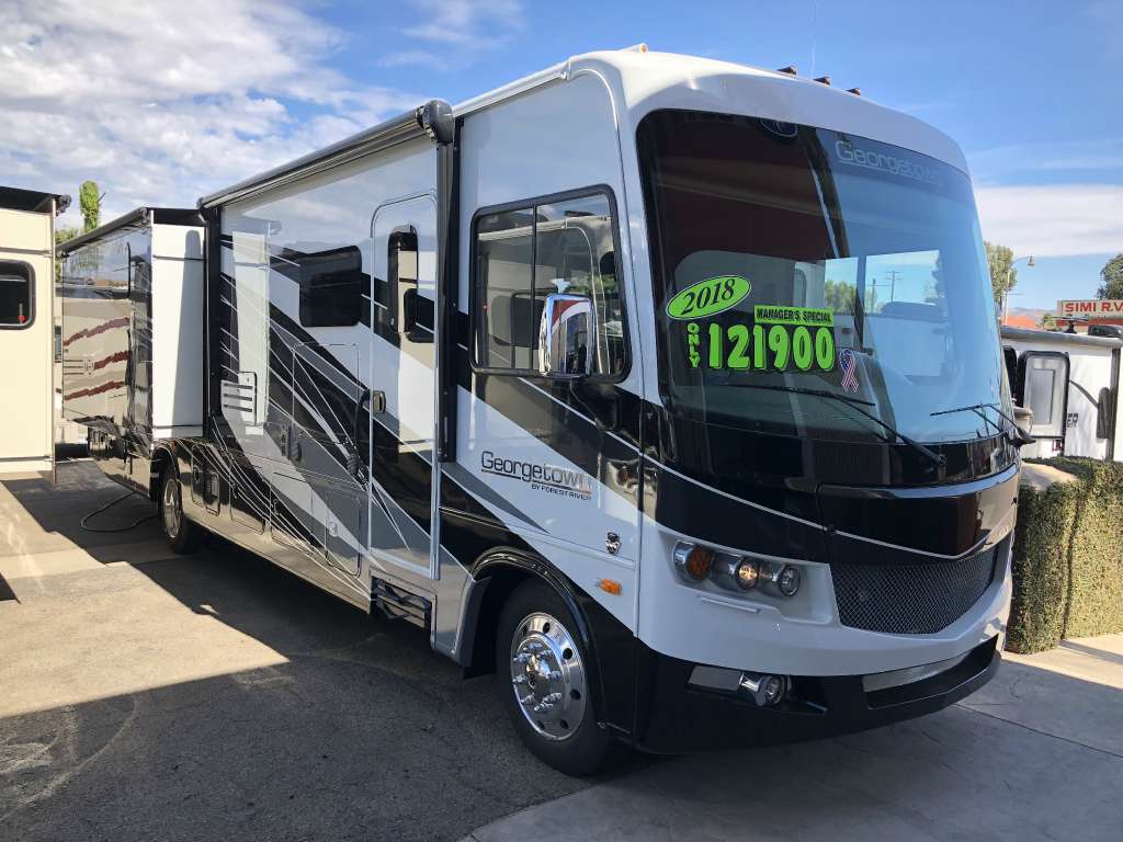 2018 Georgetown 36B5