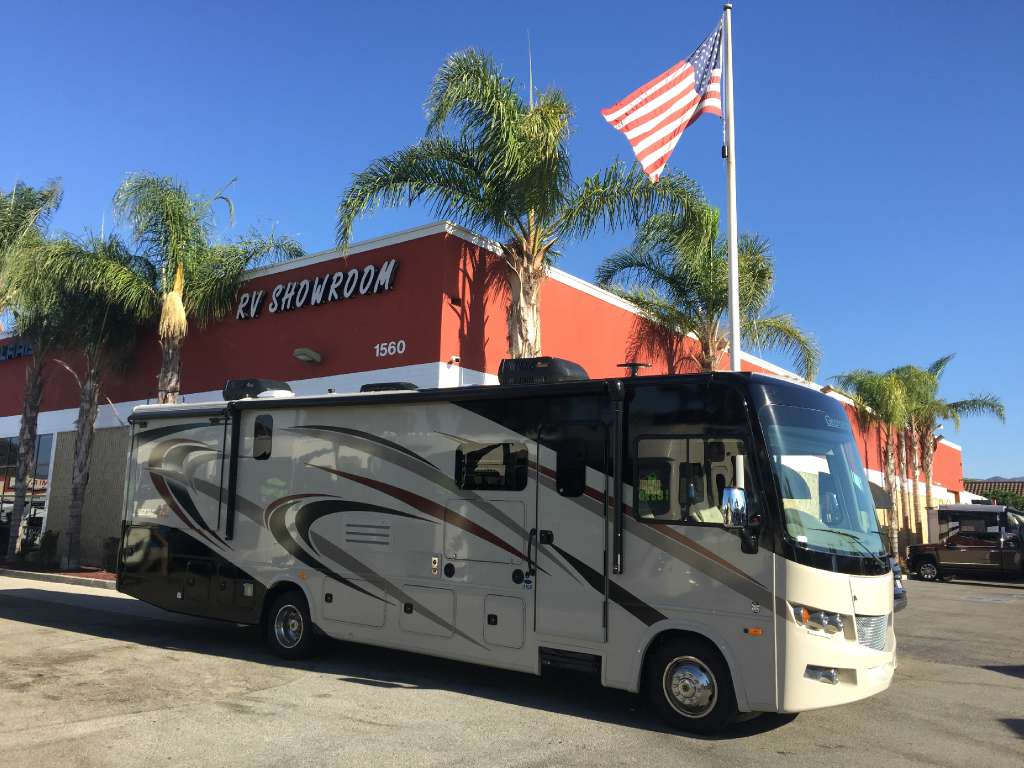 2018 Georgetown 36B5