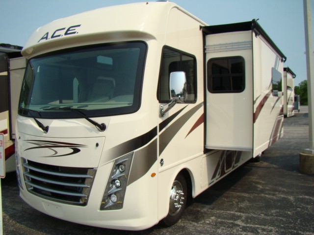 New 2020 Thor Motor Coach A.C.E. 33.1 in Frankfort, IL