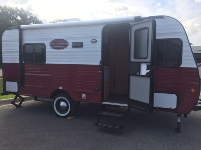 New 2020 The Old School Trailer OLD SCHOOL TRALER 820 in Frankfort, IL