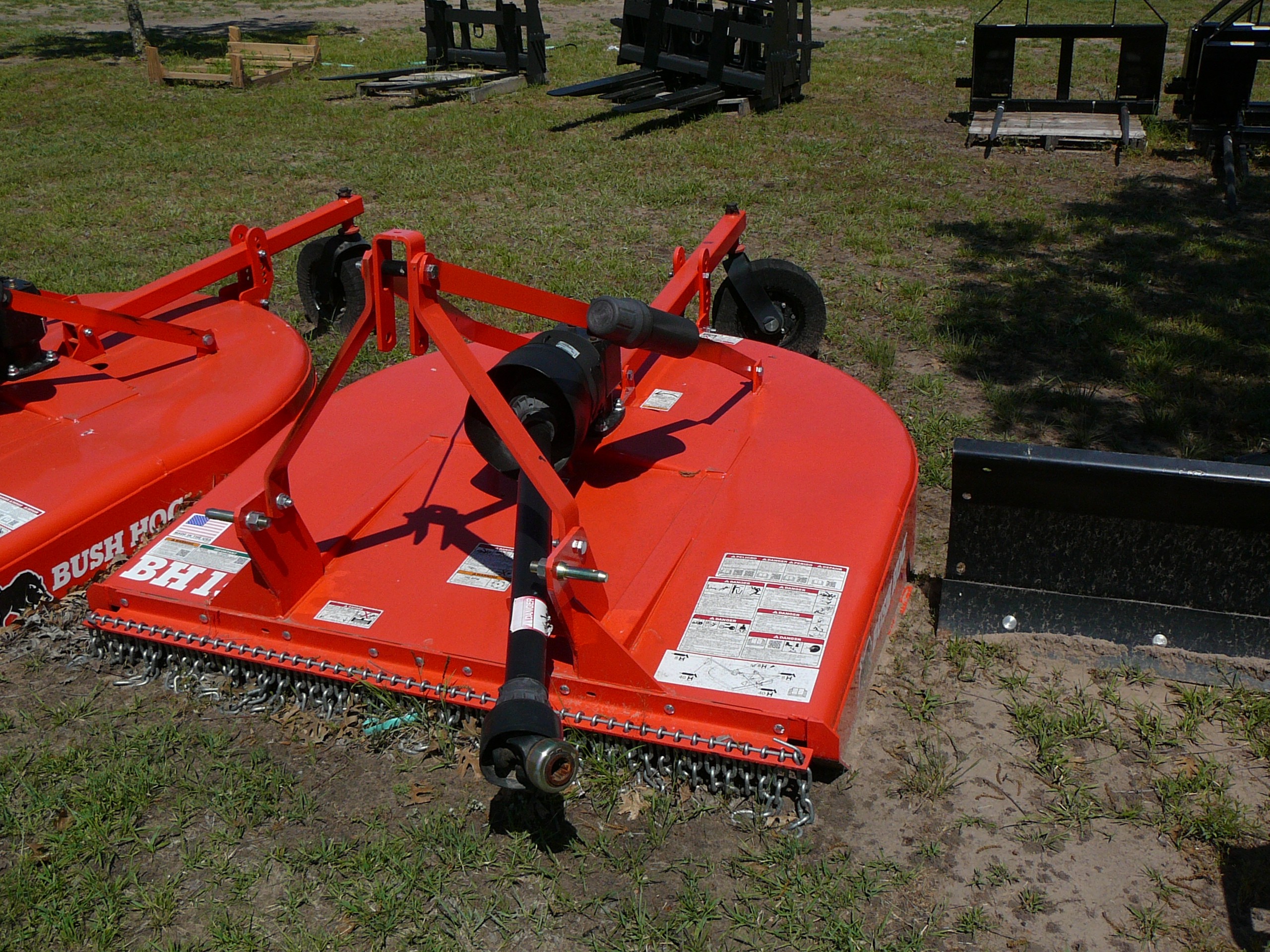 New, 2016, Bush Hog, BH15-2, Cutter Implements