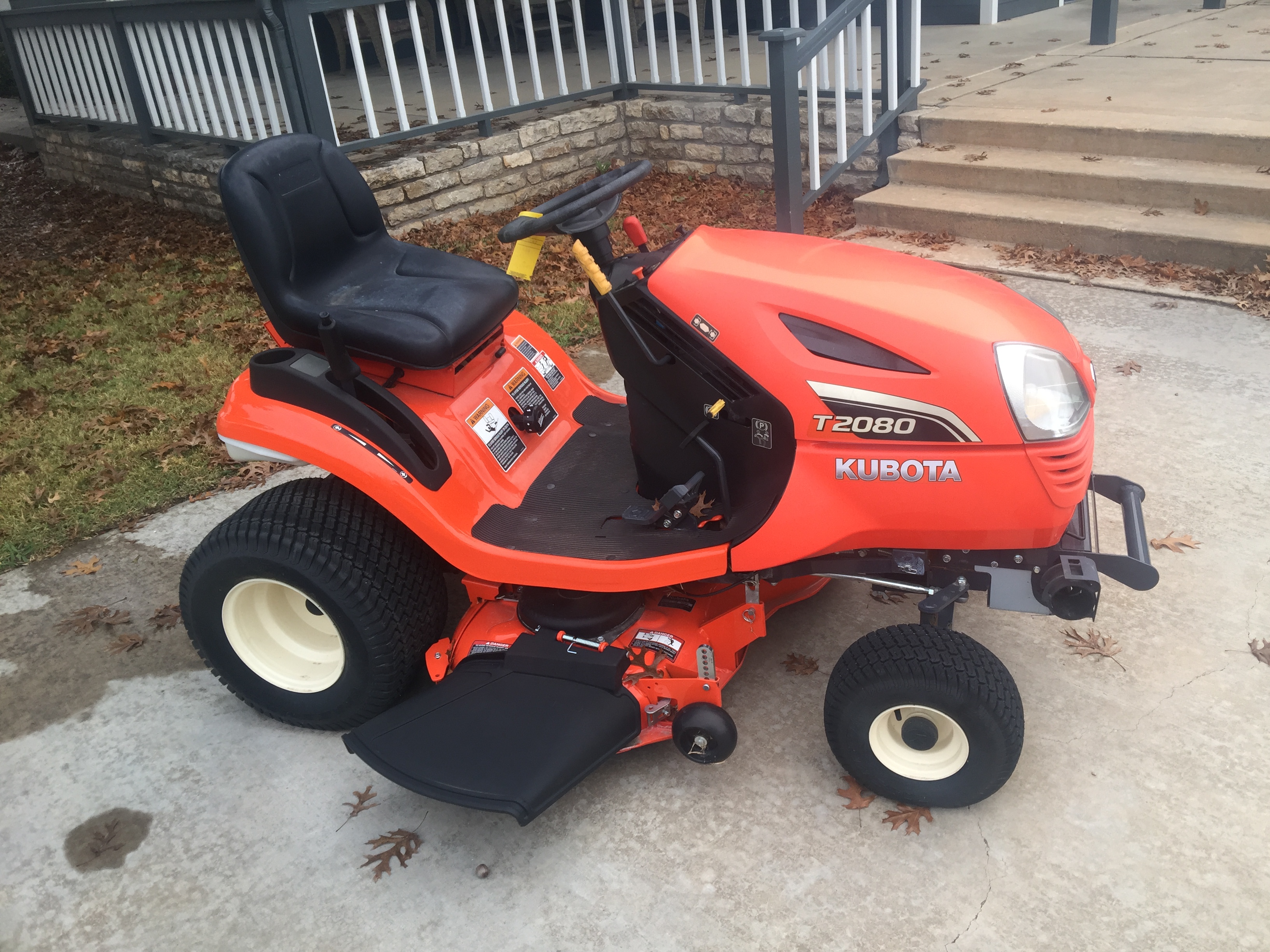 Kubota T2080A2-42