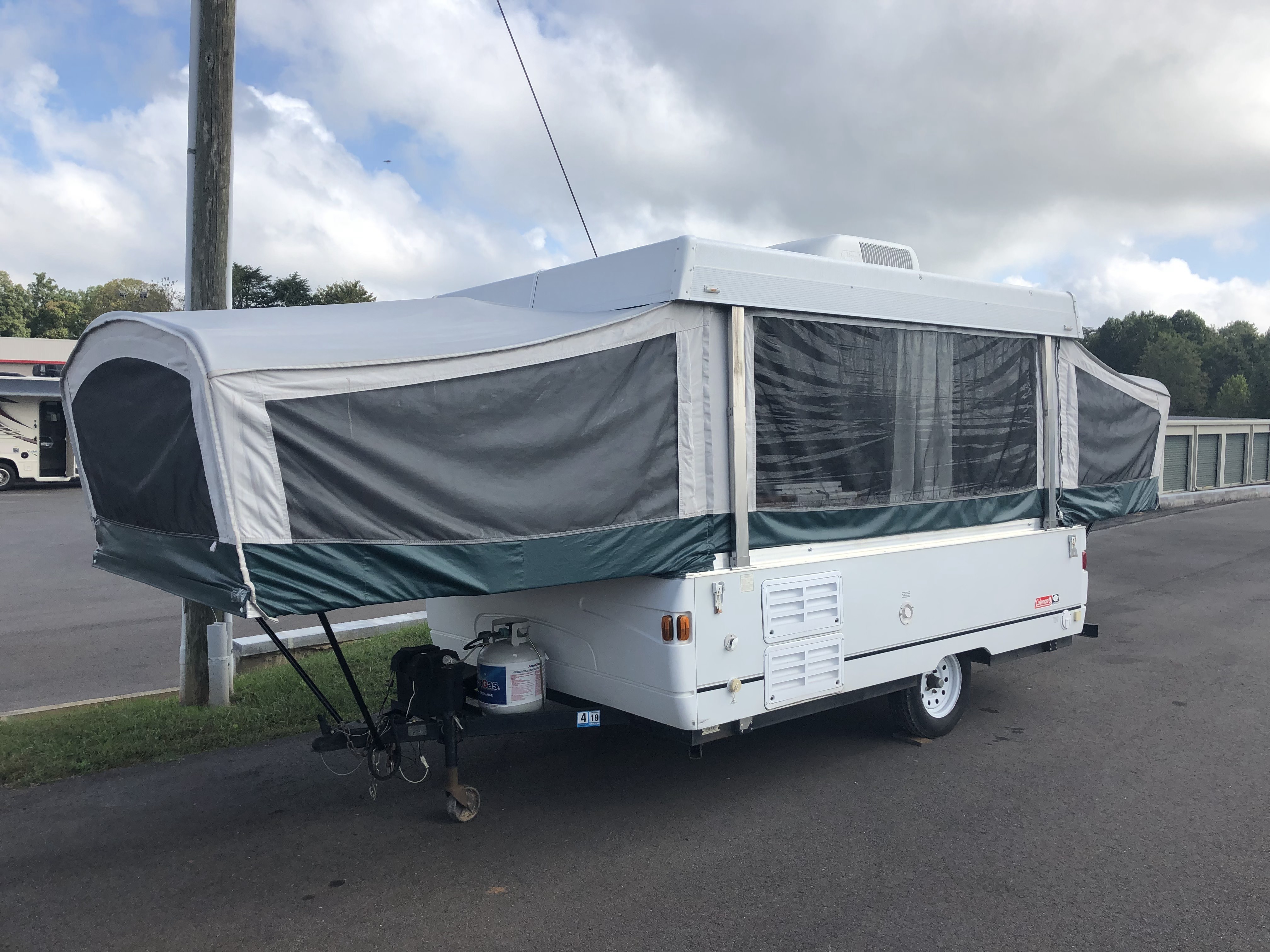 Motorhome, Toy Hauler & Fifth Wheel Lynchburg, VA | Winnebago Dealer ...