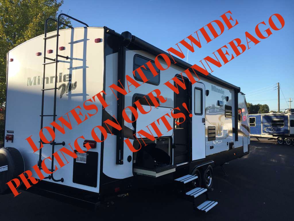 Motorhome, Toy Hauler & Fifth Wheel Lynchburg, VA | Winnebago Dealer ...