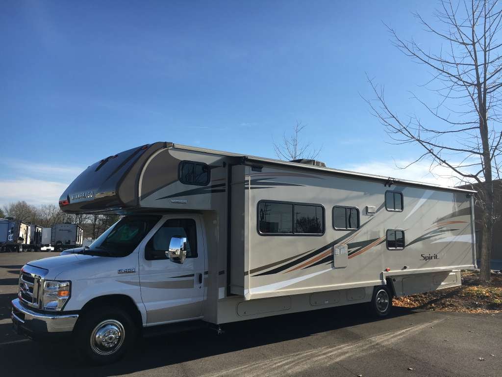 RV Sales in Virginia | Motorhomes, Toy Hauler & Fifth Wheels