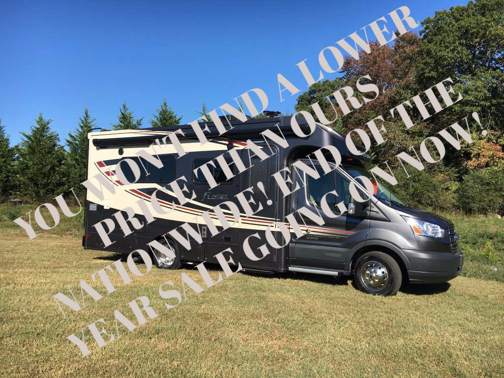 Motorhome, Toy Hauler & Fifth Wheel Lynchburg, VA | Winnebago Dealer ...