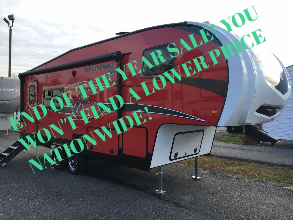 Motorhome, Toy Hauler & Fifth Wheel Lynchburg, VA | Winnebago Dealer ...