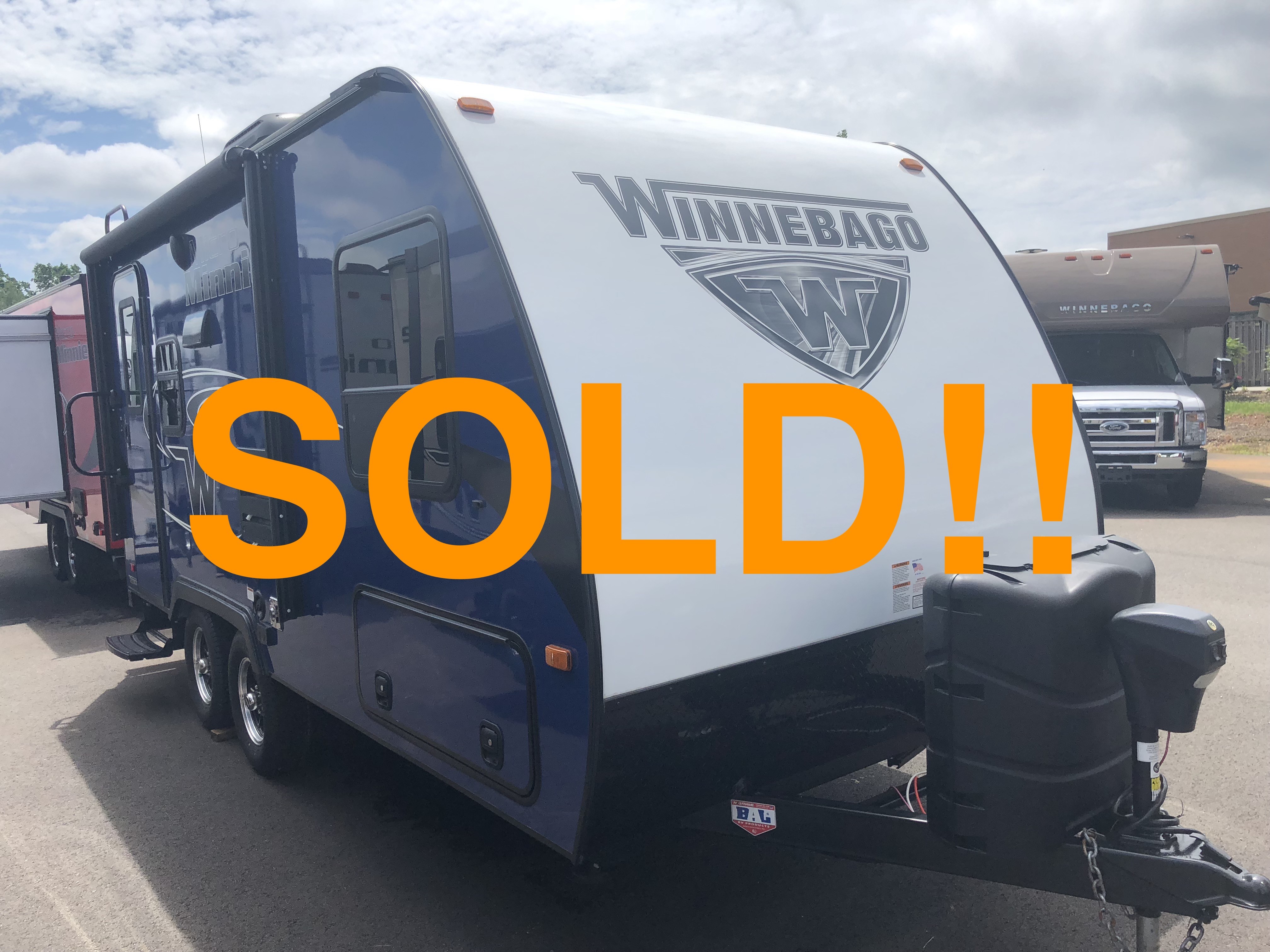 Motorhome, Toy Hauler & Fifth Wheel Lynchburg, VA | Winnebago Dealer ...