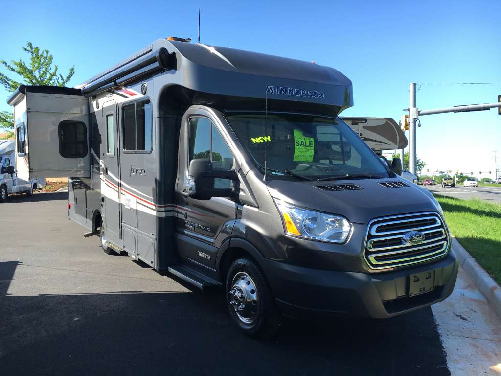 2017 Winnebago Fuse™ 23T