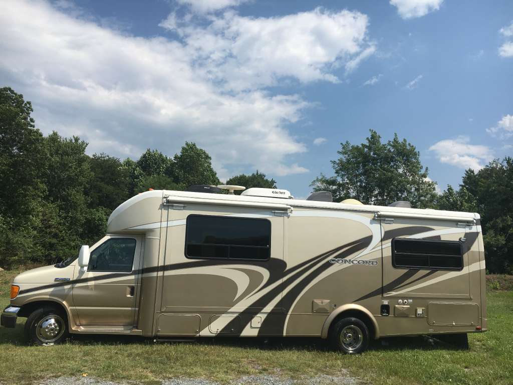 2007 Coachmen 275 DS