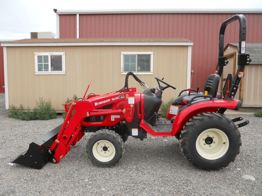 Branson Tractors 2400H