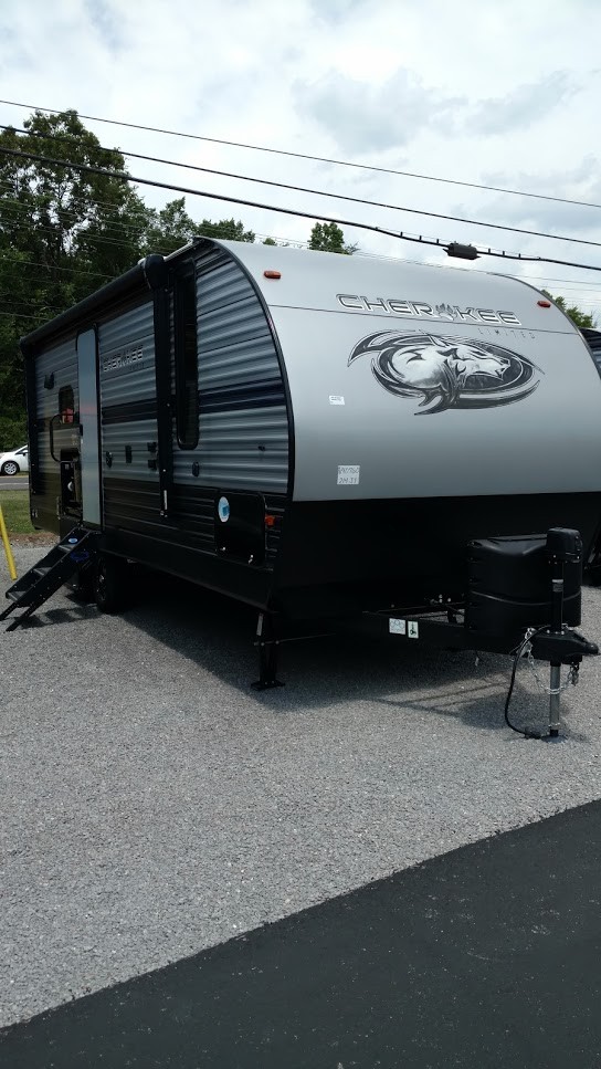 RV, Travel Trailer, & Camper Sales & Service Clinton, TN