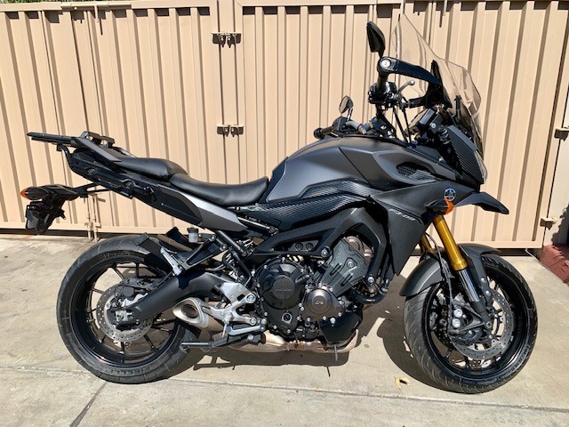 Used, 2015, Yamaha, FJ 09, Motorcycles
