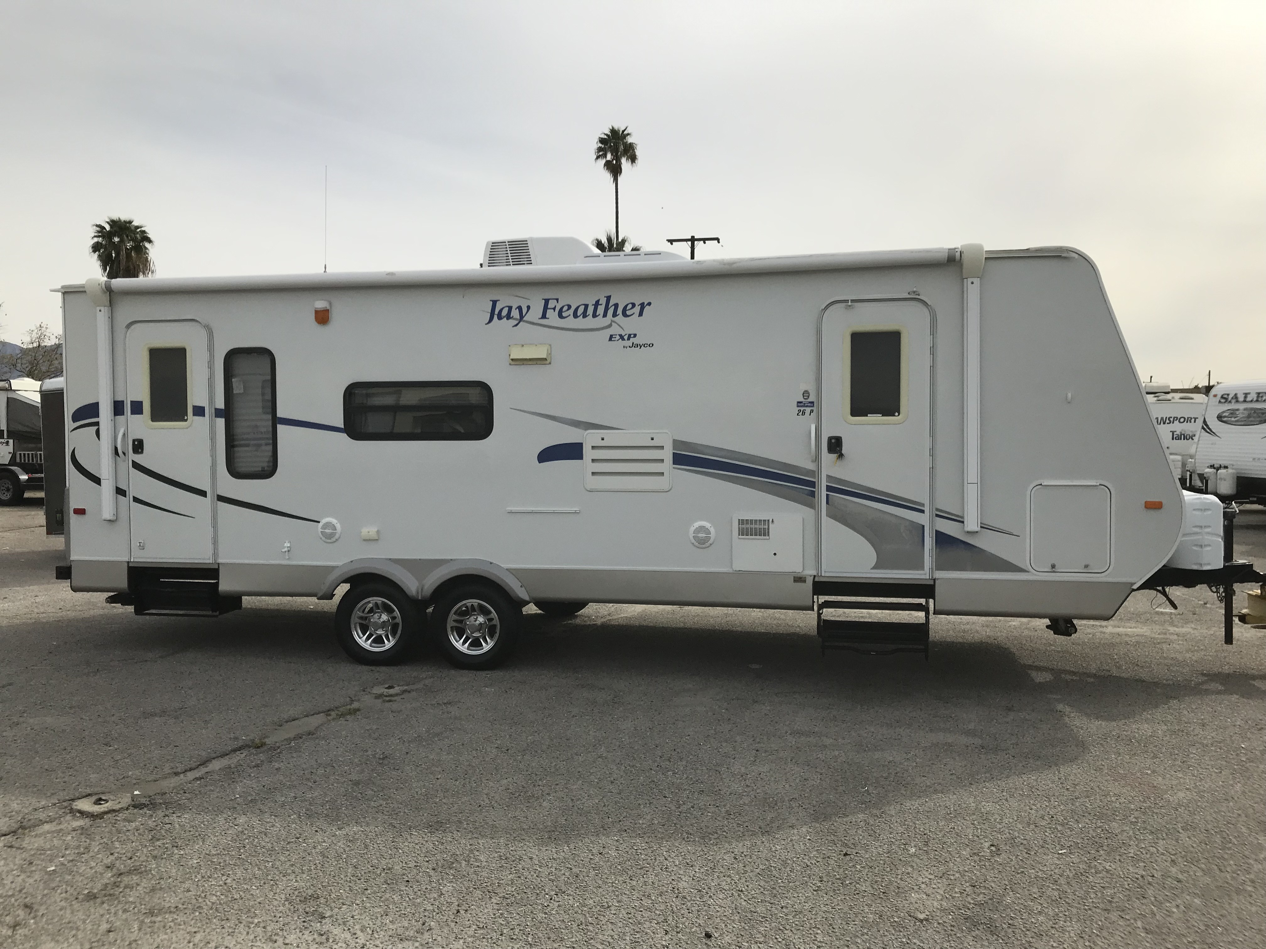 2010 Jayco JAYFEATHER 26 P