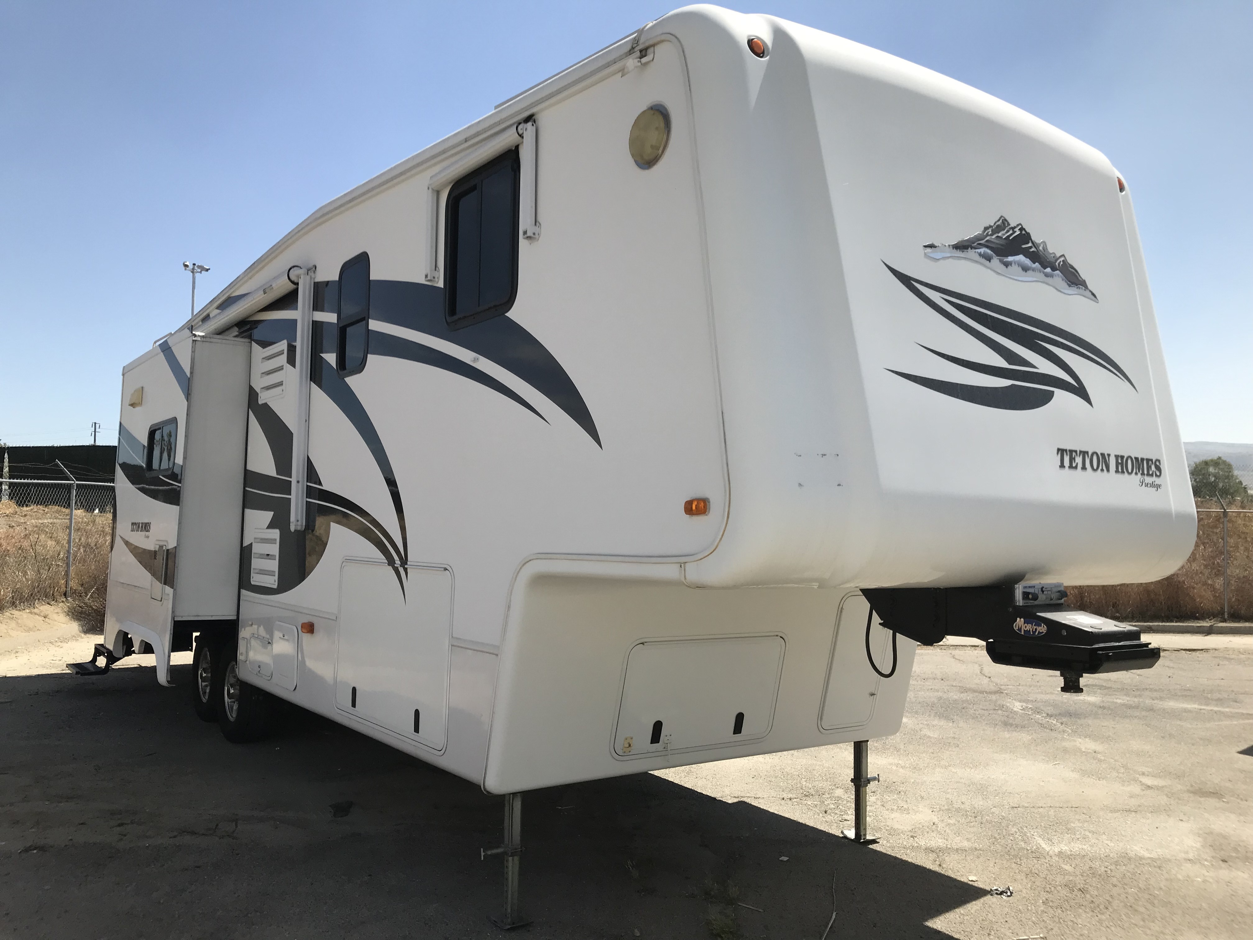 2009 Teton Homes Prestige Ascent XT3