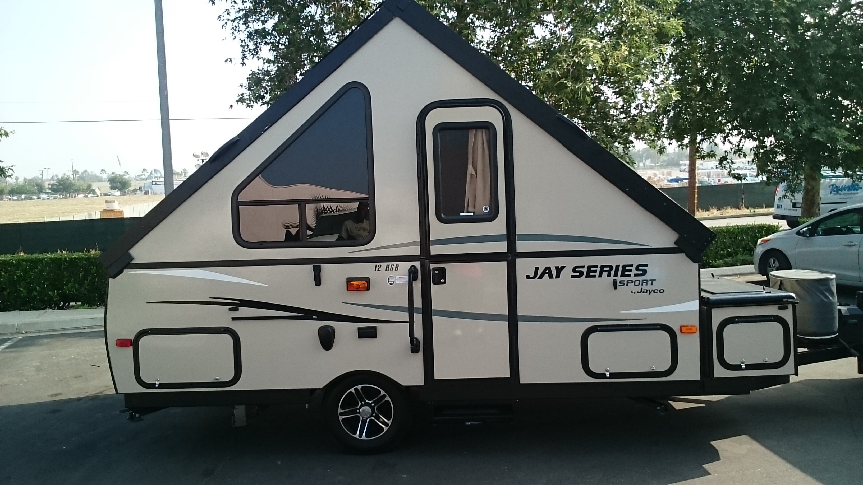 2015 Jayco Jay Series 12HSB