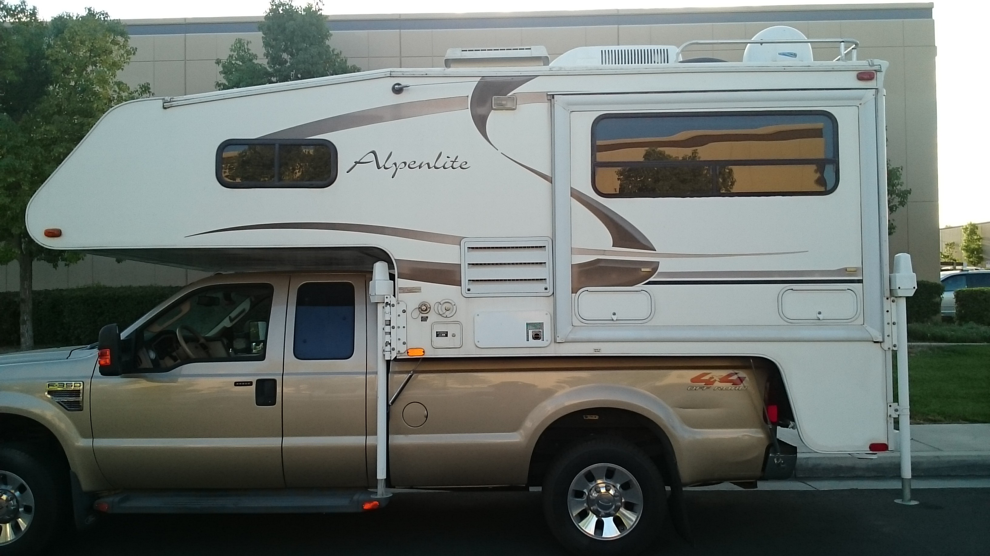 2006 Alpenlite 950
