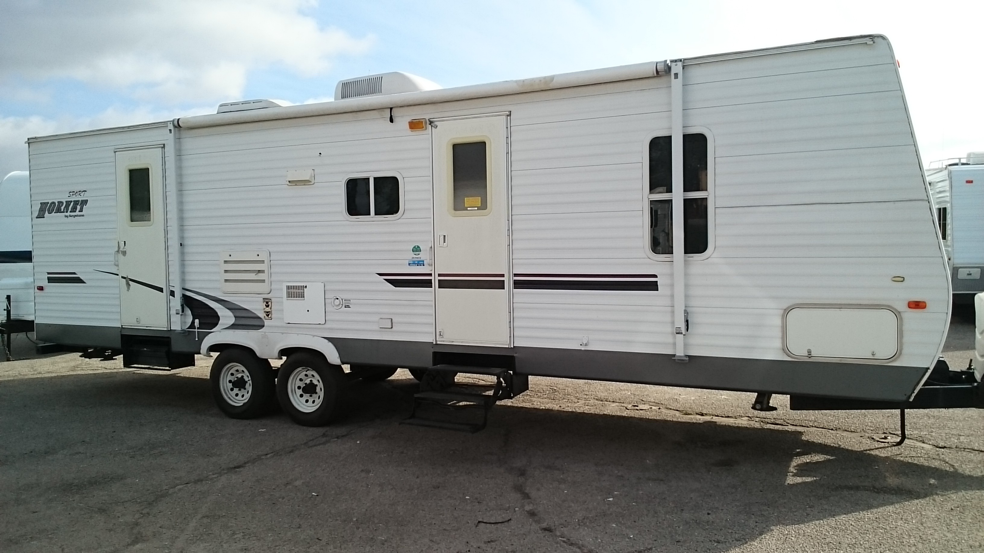 2006 Keystone HORNET 29 FBSS