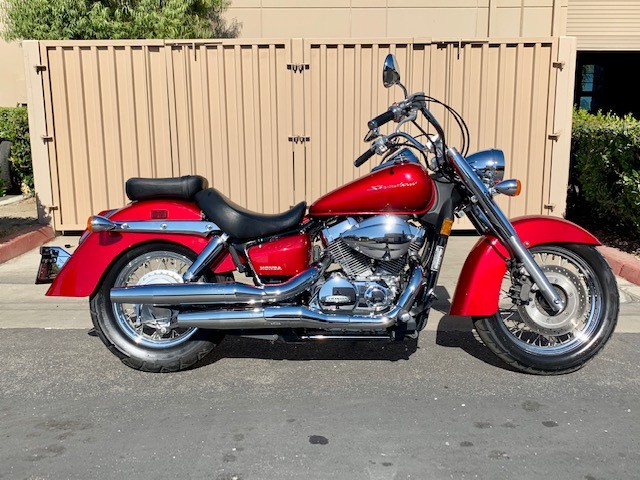 Used, 2016, Honda, Shadow Aero® (VT750CF), Motorcycles