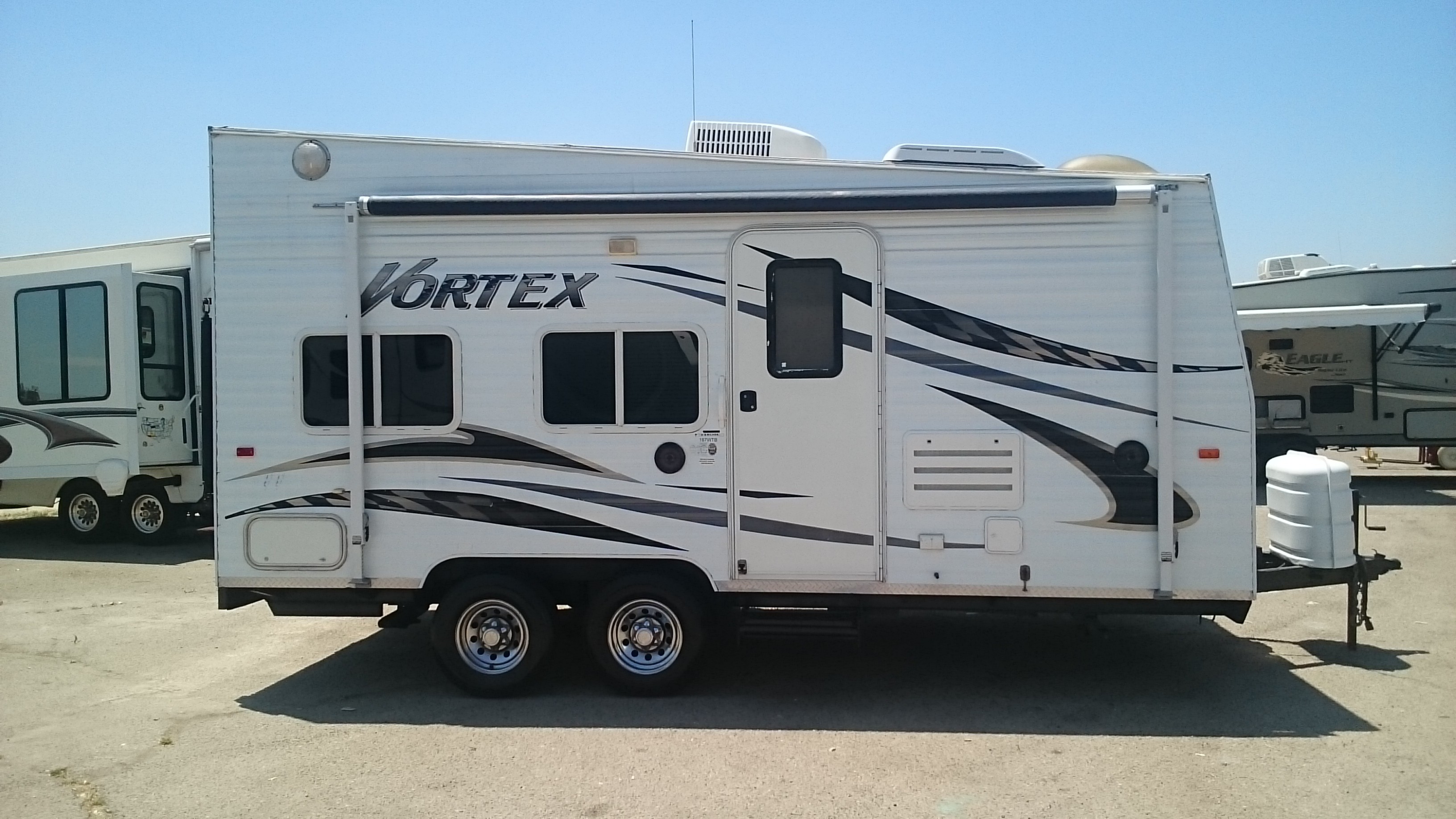 2006 Thor Industries Vortex 187 WTB