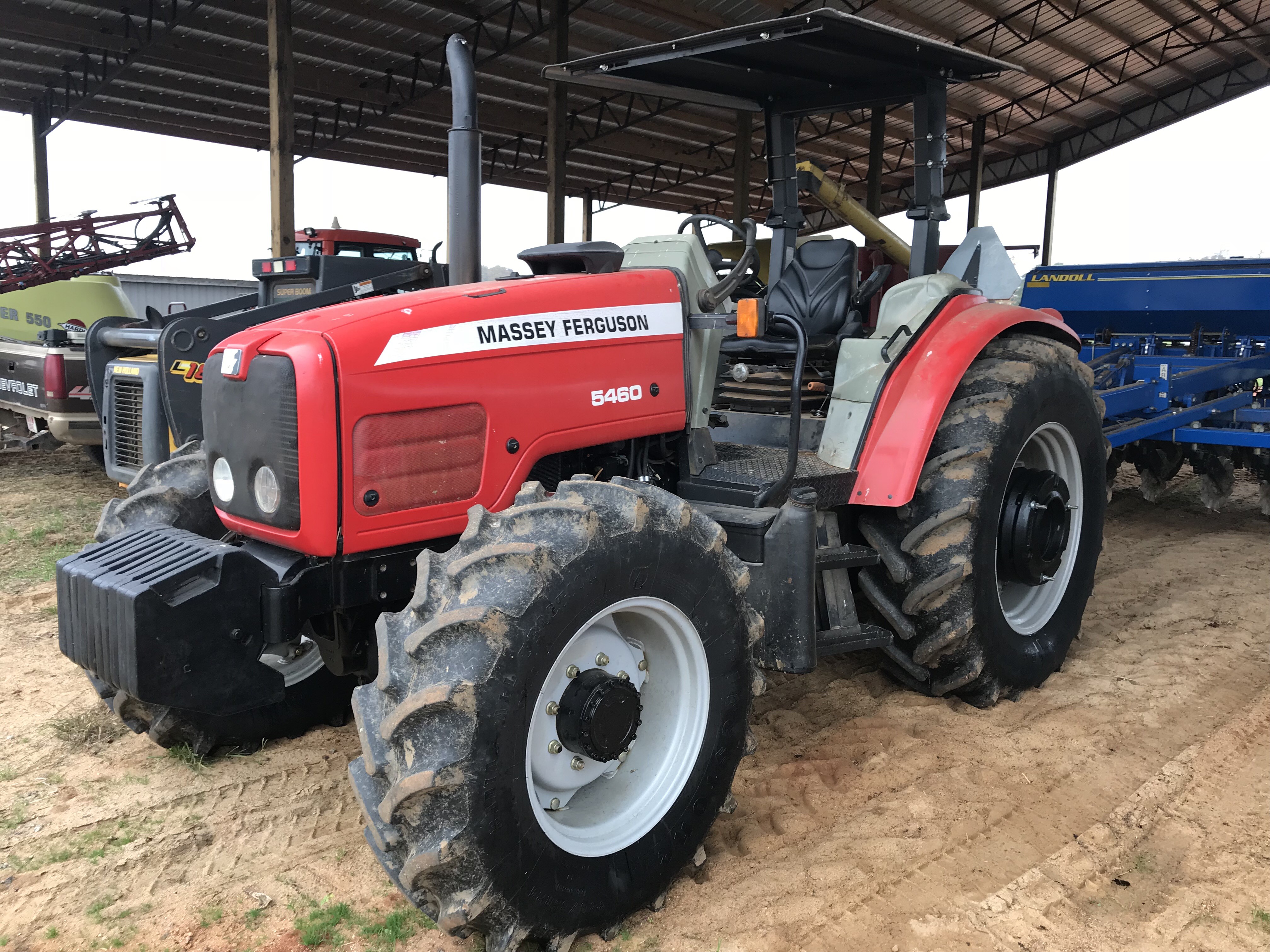 Massey Ferguson 5460