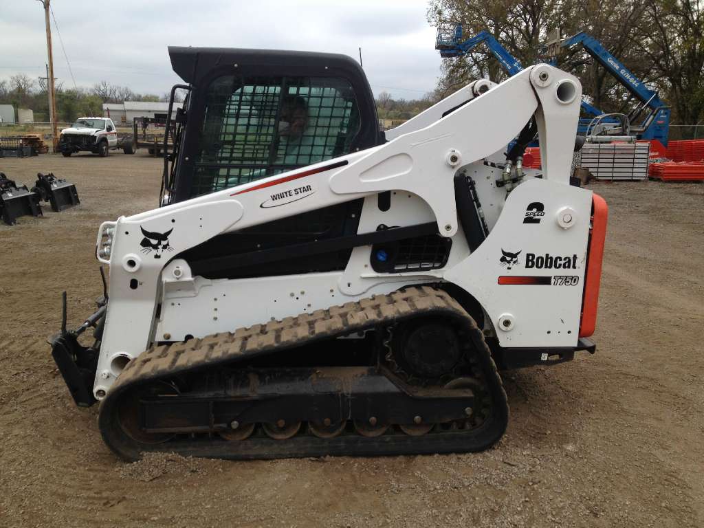 Bobcat Equipment Sales, Rentals KS, OK | Excavator, Skid Steer, Wheel ...