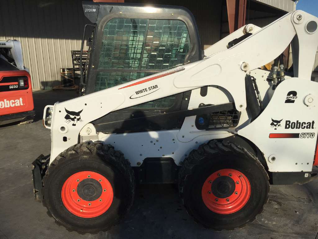 Bobcat Equipment Sales, Rentals KS, OK | Excavator, Skid Steer, Wheel ...