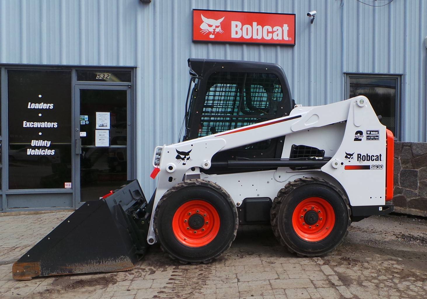 New York Bobcat Dealer | Construction Equipment Rentals, Parts, Sales ...