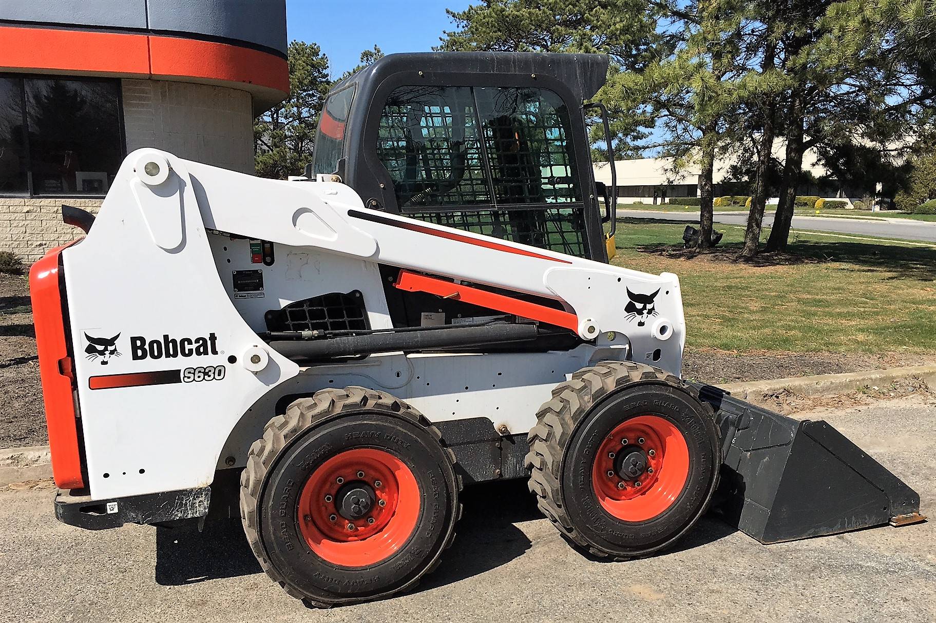 New York Bobcat Dealer | Construction Equipment Rentals, Parts, Sales ...
